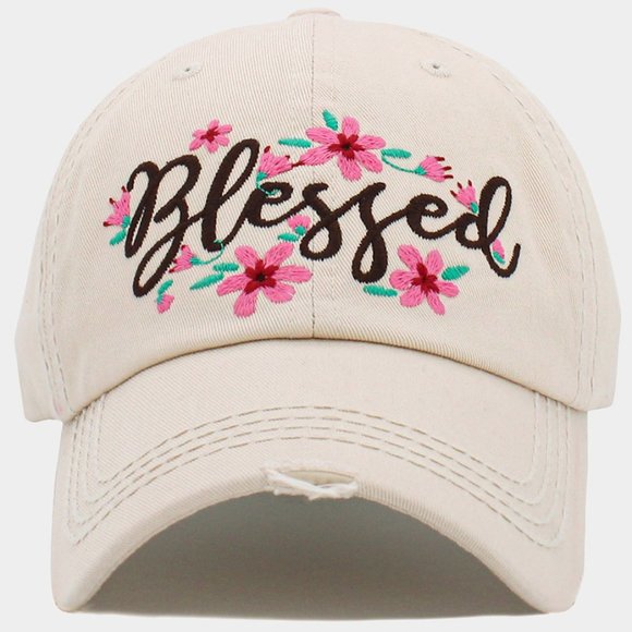 KBETHOS | Accessories | Blessed Cap | Poshmark